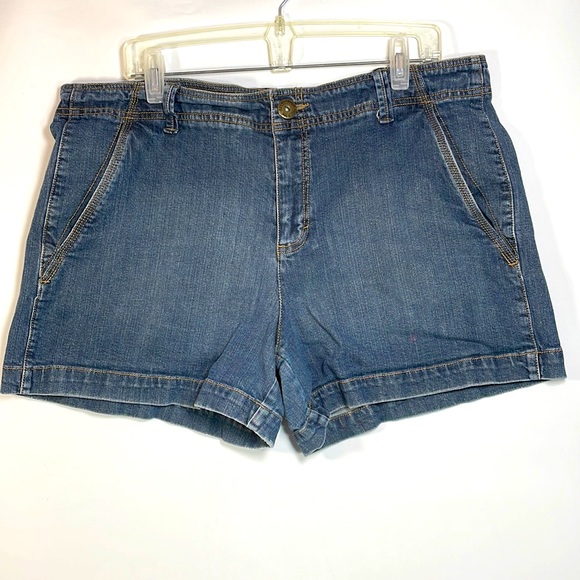 Faded Glory | Shorts | Womens Faded Glory Denim Jeans Shorts Size 8 ...